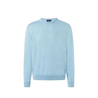 Maerz Herren, Strickwaren, Blau, 4XLGr&ouml;&szlig;e