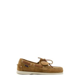 Sebago Herren, Schuhe, Beige, 42 EUGr&ouml;&szlig;e