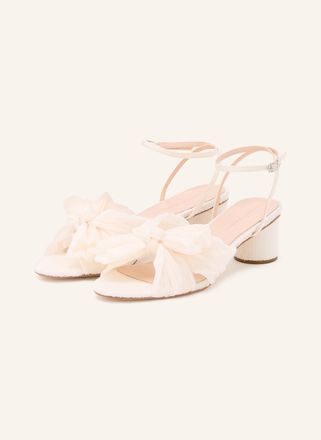 Loeffler Randall Loeffler Randall Sandaletten Dahlia weiss