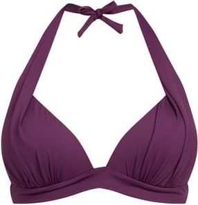 Grain De Sable Haut de maillot de bain uni &agrave; nouer