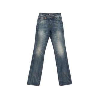 Amiri Vintage Cut Jean - - Jeans - Damen - Blau - W26