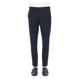Pantaloni Torino Pantalone Dieci - - Trousers - Herren - Blau - M
