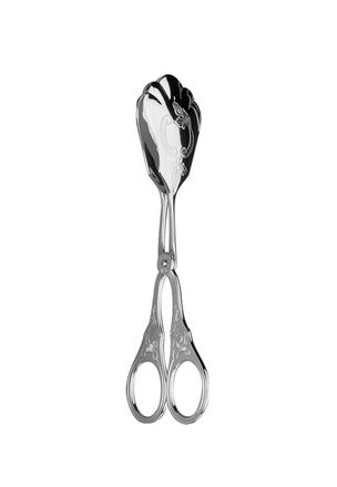 Robbe & Berking Ostfriesen Geb&auml;ckzange (150 g massiv versilbert)