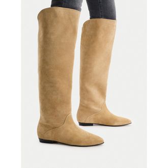 Badura Stiefel Badura EO-CELIA-60504-25 Beige