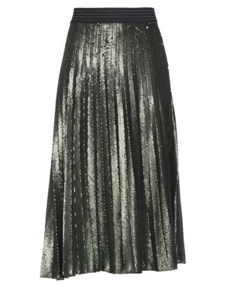 Clips HOSEN & R&Ouml;CKE - Midi-R&ouml;cke auf YOOX.COM