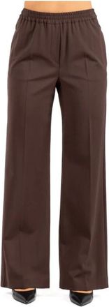 Weekend Damen, Hosen, Braun, MGröße