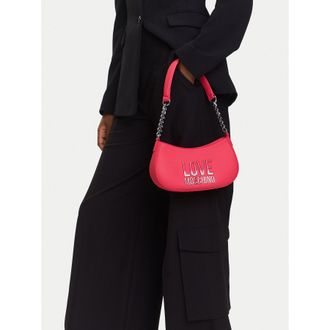 Love Moschino Handtasche LOVE MOSCHINO JC4256PP0MKD0615 Rosa