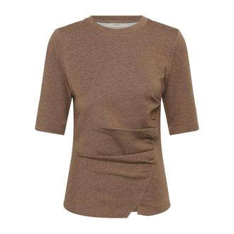 Inwear T-Shirts - - Tops - Damen - Braun - XS