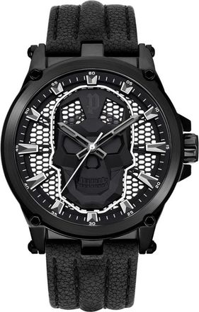 Police Homme, Accessoires, Noir, Taille: ONE Size Vertex Watch