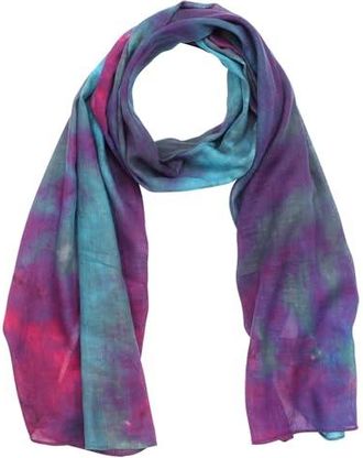 Freak Scene Echarpe - Allover - tie dye - 40x140 cm - foulard