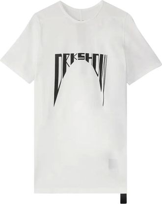 Rick Owens Damen, Oberteile, Wei&szlig;, LGr&ouml;&szlig;e