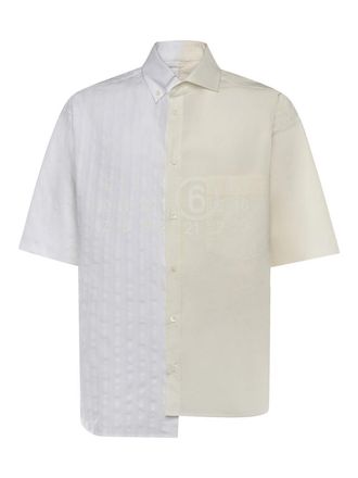 Maison Margiela Chemise - Blanc
