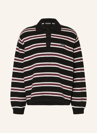 Worst Behavior Wrstbhvr Oversized-Pullover Seth v2 schwarz