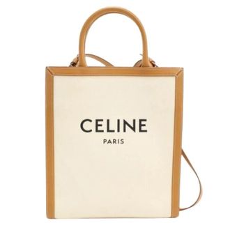 Celine Pre-owned Canvas Tote Bag - - Pre-owned - Damen - Beige - ONE SIZE