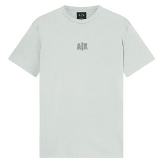 A|X Armani Exchange Homme, Tops, Vert, Taille: M U7210 T-Shirt