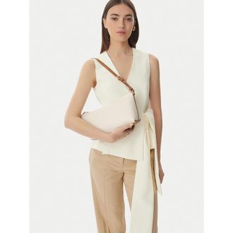 Furla Handtasche Furla Debby Mini WE00865 BX4354 KH 4780S Creme