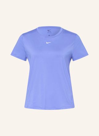 Nike T-Shirt One Classic blau