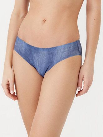 Chantelle Klassischer Damenslip Soft Stretch C11D30 Blau
