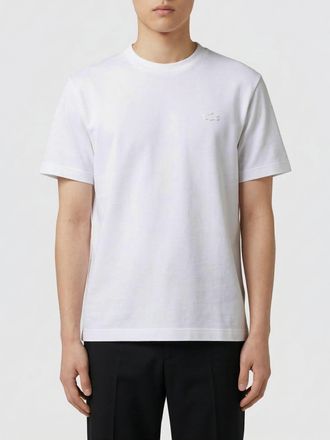 Lacoste T-Shirt LACOSTE Homme couleur Blanc