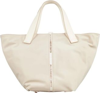 Alexander Smith Femme, Sacs, Beige, Taille: M Lauren Shopper