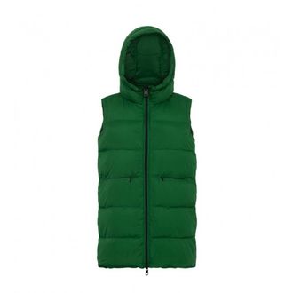 Ecoalf Grasgr&uuml;ne Marangu Weste - - Jackets - Herren - Gr&uuml;n - M