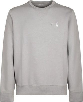 Polo Ralph Lauren Homme, Sweatshirts et sweats &agrave; capuche, Gris, Taille: M Polo Ralph Lauren Sweaters