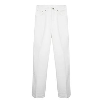 Dondup Femme, Jeans, Blanc, Taille: W30 Jacklyn Jeans