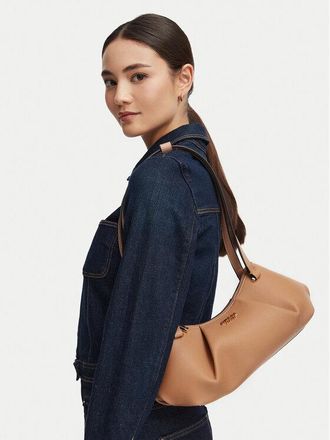 Guess Handtasche Amorette HWBG78 98080 Dunkelbeige