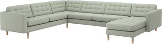 IKEA LANDSKRONA Ecksofa 6-sitzig