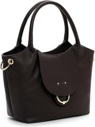 Suri Frey sac shopper sac &agrave; &eacute;paule SFY Kristy SC Cityshopper Brown marron fonc&eacute;