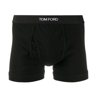Tom Ford Herren, Unterw&auml;sche, Schwarzk, MGr&ouml;&szlig;e