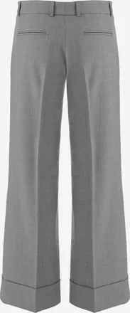 Ql2 Quelledue Melodia Trousers - Gray