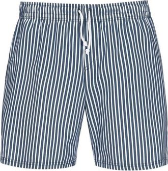 Trigema Herren 60339018 Shorts, Blau (Navy 046), 60 (Herstellergröße: XXL)