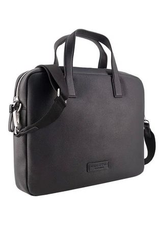 Marc O'Polo Herren Taschen/Gep&auml;ck schwarz Kunstleder