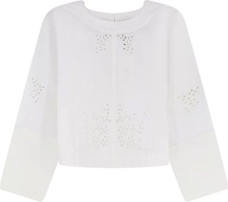 SOEUR Soeur, Femme, Blouses et Chemises, Blanc, Taille: 34 FR Hansel Blouse