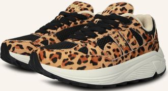 Blackstone Sneaker braun