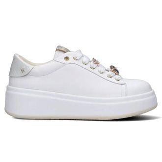 Gio+ Damen, Schuhe, Wei&szlig;, 41 EUGr&ouml;&szlig;e