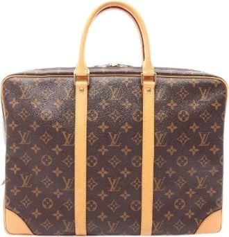 Louis Vuitton Herren, Pre-Owned, Braun, ONE SIZEGr&ouml;&szlig;e