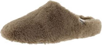 Victoria Pantoufles Norte Fourrure Douce & Semelle Type Peau De Mouton 1081101 pour Femme Vison 36