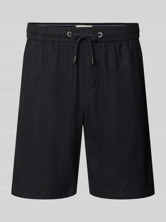 Blend Shorts aus Leinen-Viskose-Mix Modell MALVIN