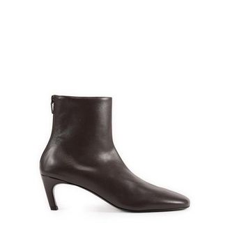 Toteme Bottines en cuir