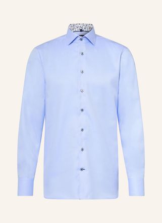 Olymp Olymp Signature Hemd Signature Tailored Fit blau