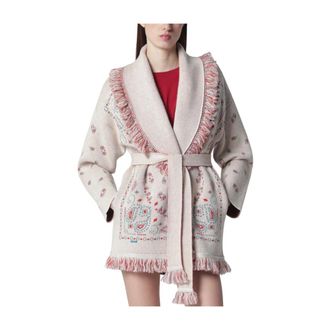Alanui Damen, Strickwaren, Mehrfarbig, MGr&ouml;&szlig;e
