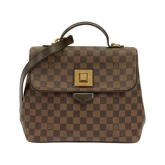 Louis Vuitton Pre-owned Damier Bergamo Bag - - Pre-owned - Damen - Braun - ONE SIZE