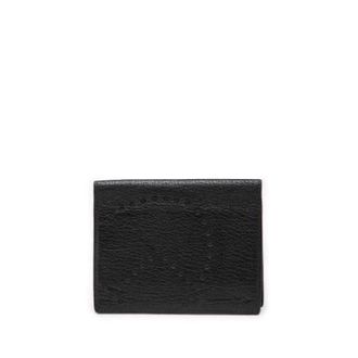 Herm&egrave;s Porte-cartes Pre-owned - Femme - Pre-owned - Noir - Taille: ONE Size