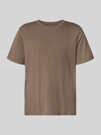 Selected Regular Fit T-Shirt aus reiner Baumwolle Modell ASPAN