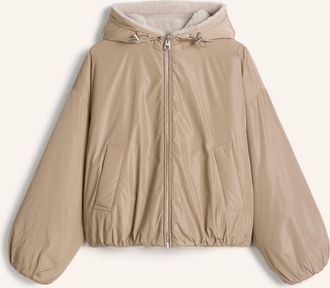 Marc O'Polo Marc Opolo Wendejacke beige