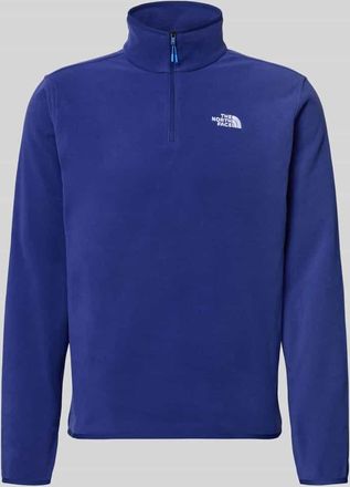 The North Face Fleecepullover mit Troyer-Kragen Modell GLACIER