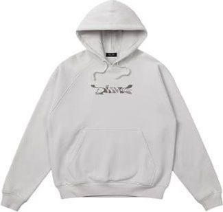 Dime Hoodie &agrave; logo brod&eacute; et poche kangourou