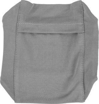 Hemobllo Beintasche zum Laufen Elastisch Verstellbar f&uuml;r 5,5 7,5 Zoll Handy Grau Sport Laufbandtasche f&uuml;r Damen Herren Outdoor Fitness